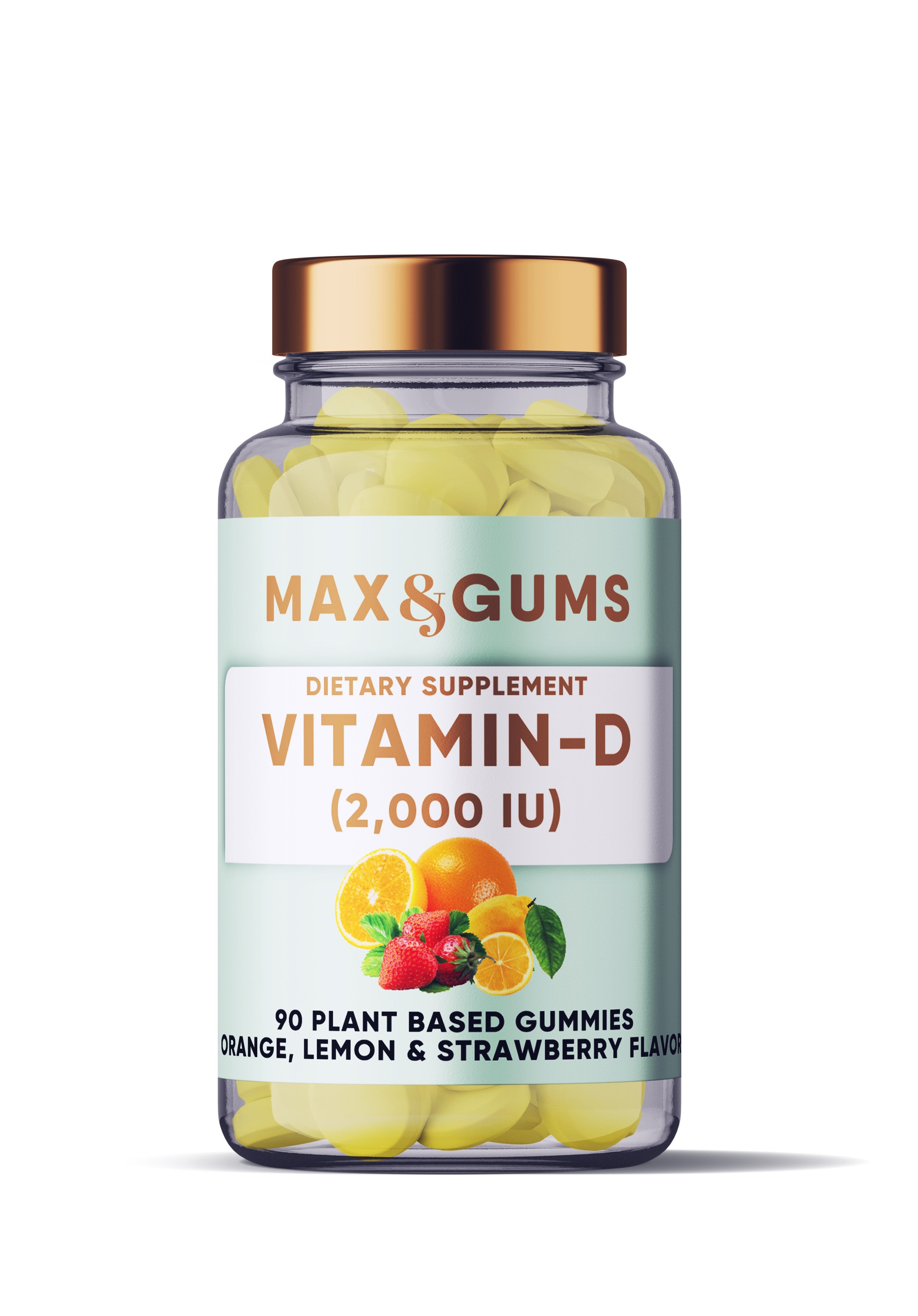 Product lines – Max & Gums